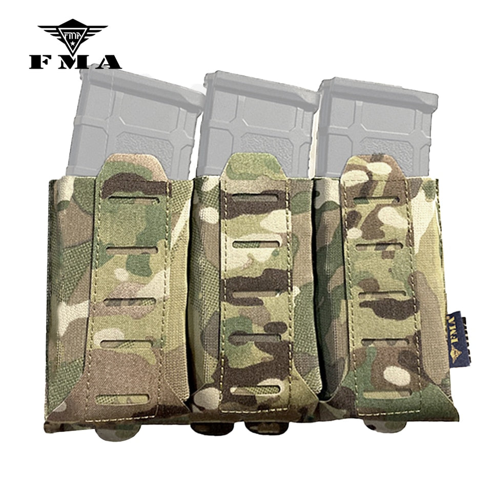 Multicam Pouches